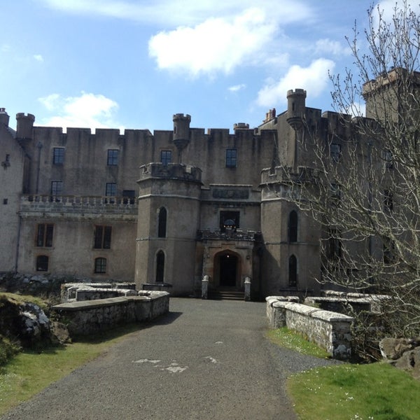 Dunvegan Castle & Gardens - 7 tips