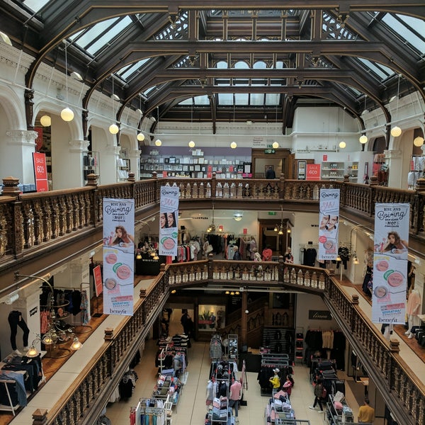 House of Fraser - Jenners - Department Store in Edinburgh