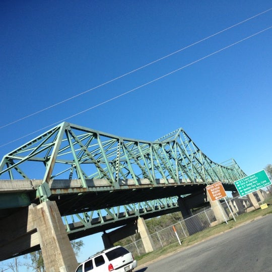 Mormon Bridge - Omaha, IA