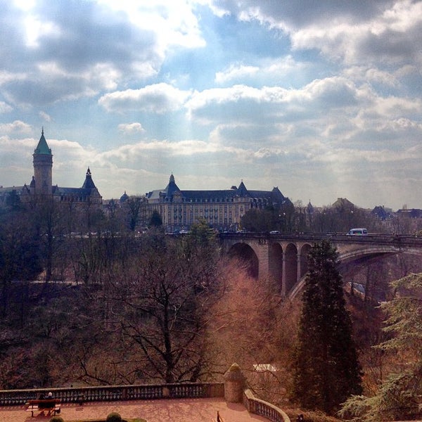 Gëlle Fra - Historic Site in Ville-Haute