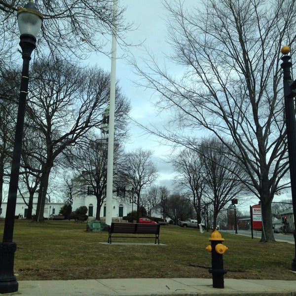 Reading Town Common - Park in Reading