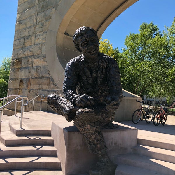 Mr. Rogers Memorial - Pittsburgh North Shore - Northshore - Pittsburgh, PA