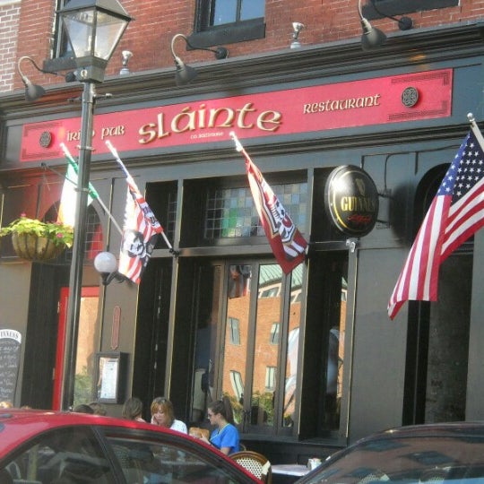 Sláinte Irish Pub - Pub in Fells Point