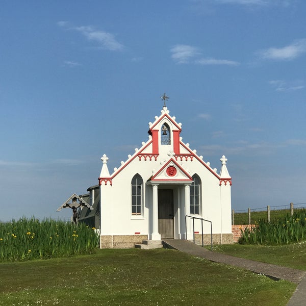 Italian Chapel - Orkney Islands, Orkney Islands