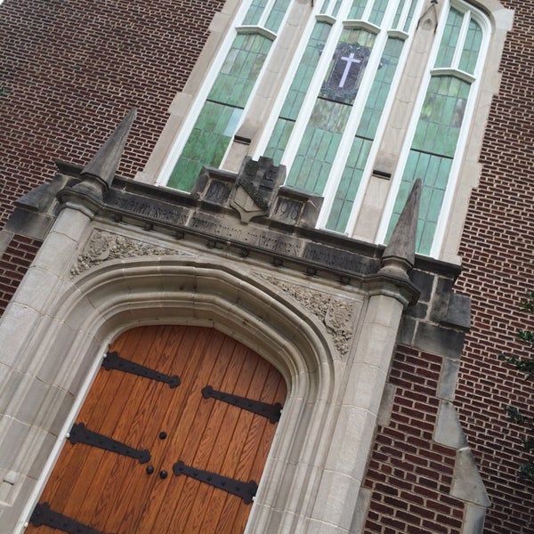 Patten Chapel - North Chattanooga - Hill City - UTC - Chattanooga, TN