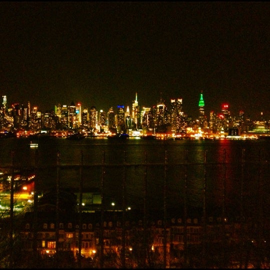 Boulevard East - Scenic Lookout