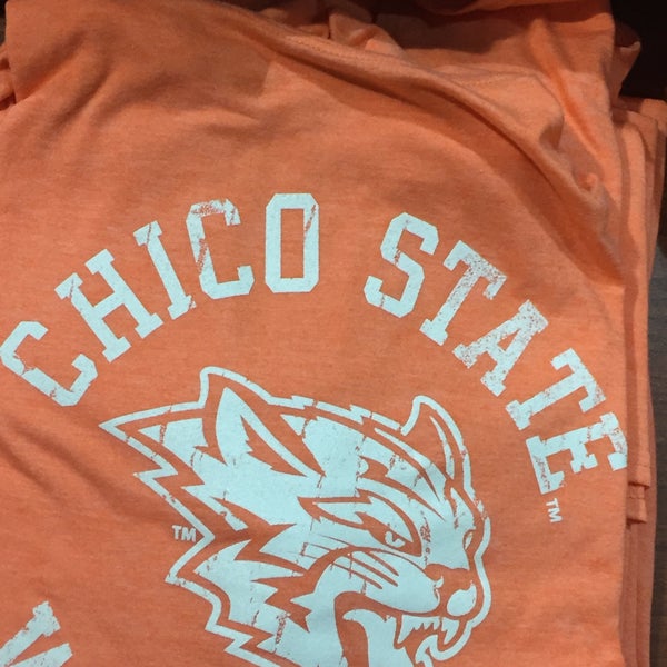 Chico State Wildcat Store - California State University-Chico - 402 W ...