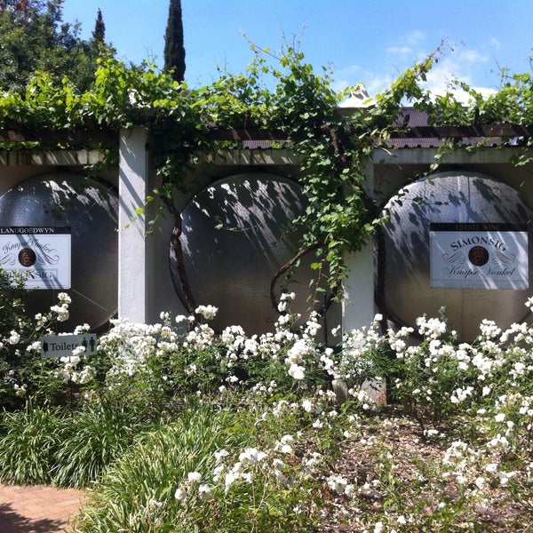 Simonsig Estate - 104 tips from 456 visitors