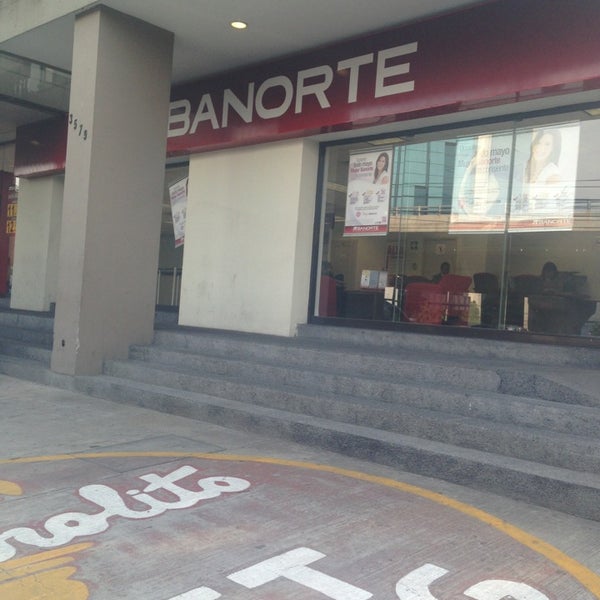 BANORTE - Bank
