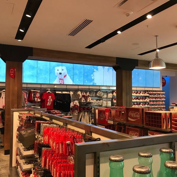Coca-Cola Store - 1512 E Buena Vista Dr