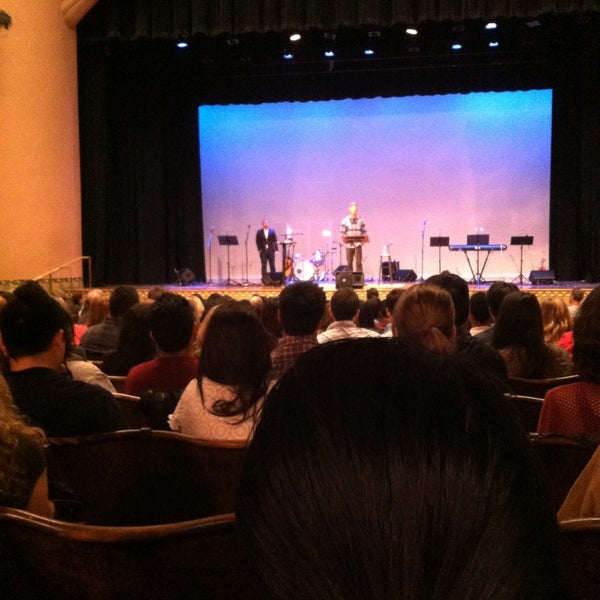 Reality San Francisco - Church in San Francisco