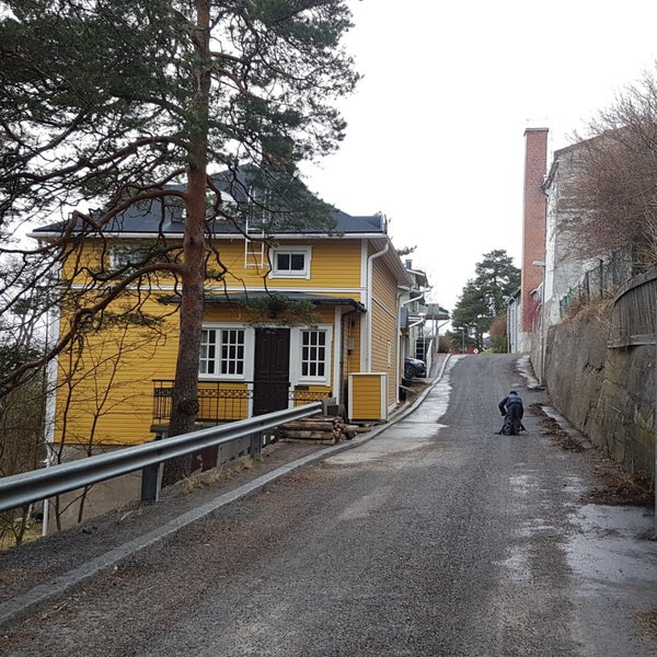 Pispala - Neighborhood