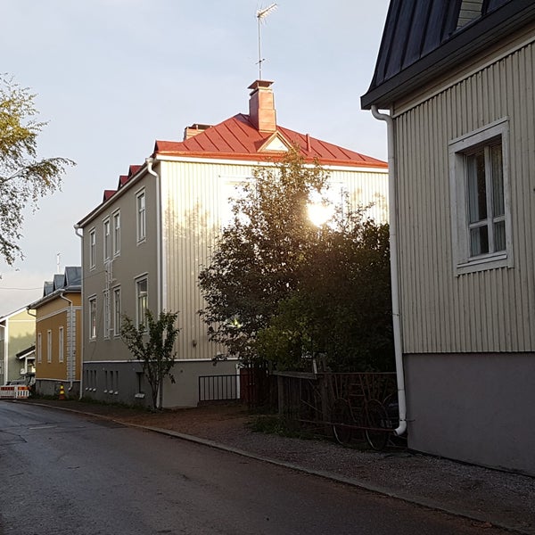 Pispala - Neighborhood