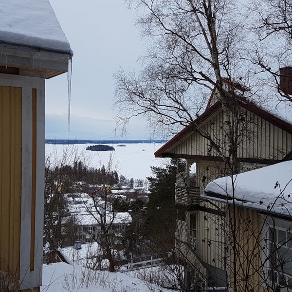 Pispala - Neighborhood