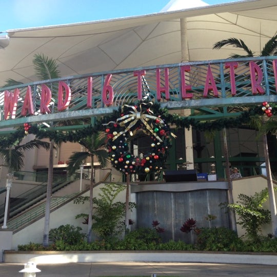 Consolidated Theatres Ward Stadium 16 - Ala Moana - Kakaako - 74 tips ...