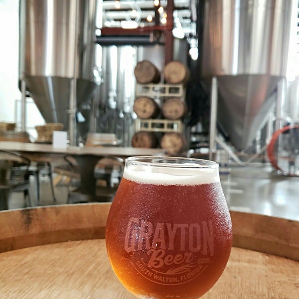 Grayton Beer Company - Brewery