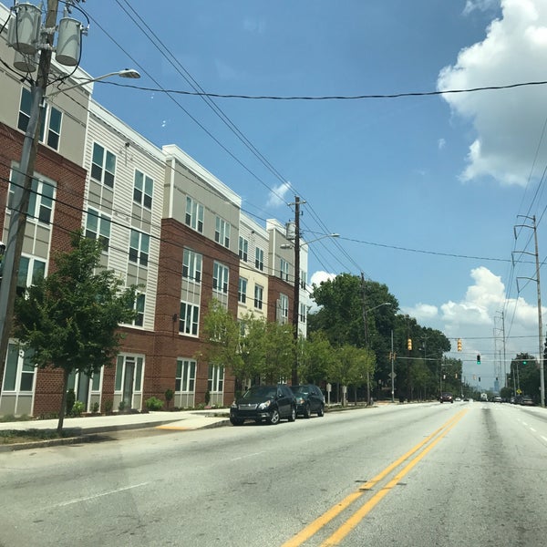 Old Fourth Ward - Old Fourth Ward - Atlanta, GA