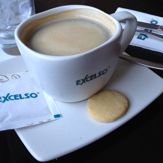 EXCELSO - Coffee Shop in Surabaya