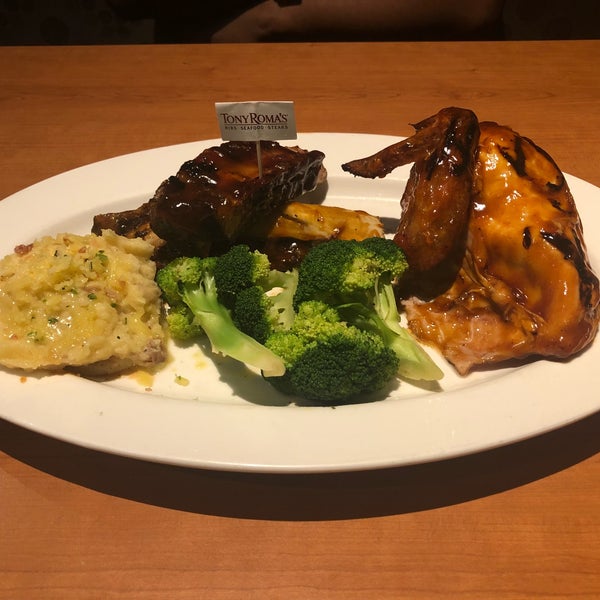 Tony Roma's - 14 tips from 1877 visitors