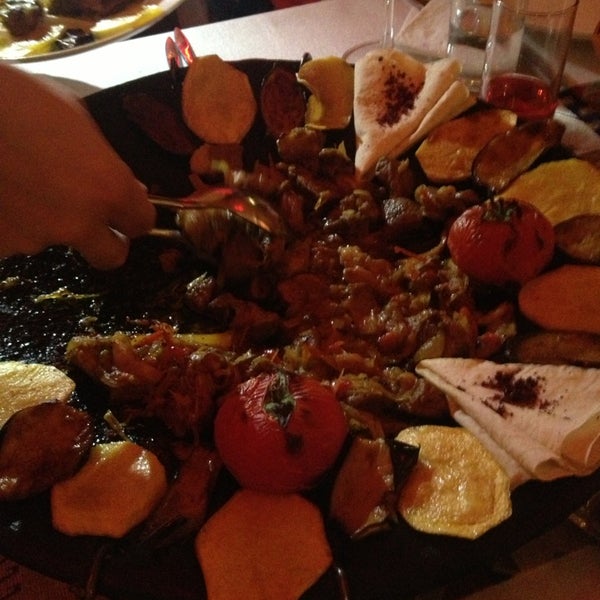 Sumakh - Middle Eastern Restaurant in Baku