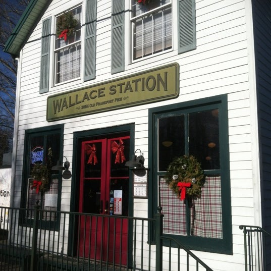 Wallace Station - Versailles, KY