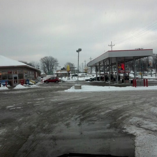 Speedway - Canton, OH