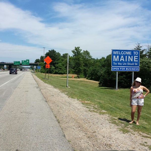 Maine State Line - 6 tips