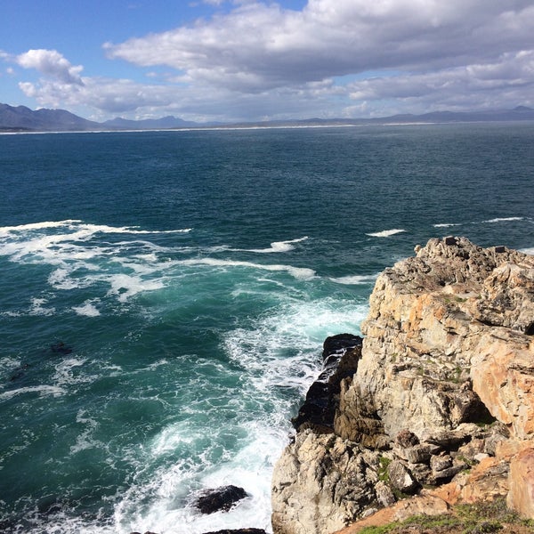 Hermanus Whale Lookout - Hermanus, Western Cape