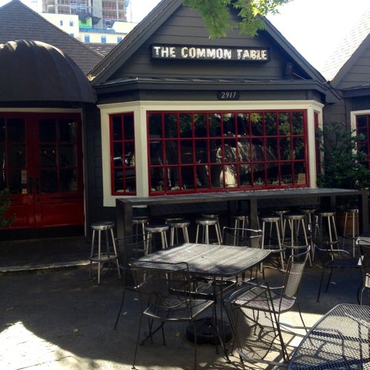 The Common Table - Uptown - 2917 Fairmount St