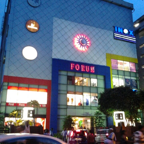 Forum Mall - Shopping Mall in Kolkata