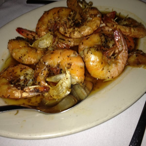 Mosca's Restaurant - 8 tips