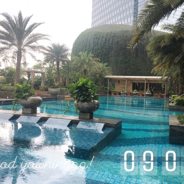 Raffles Hotel Jakarta - Hotel in Jakarta