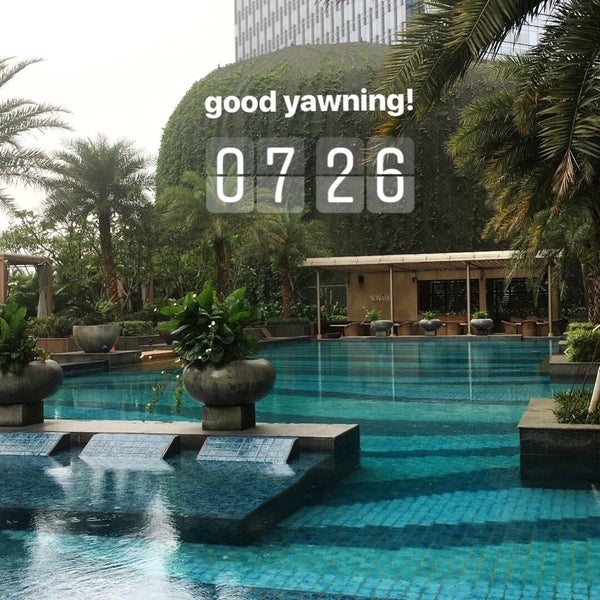 Raffles Hotel Jakarta - Hotel in Jakarta