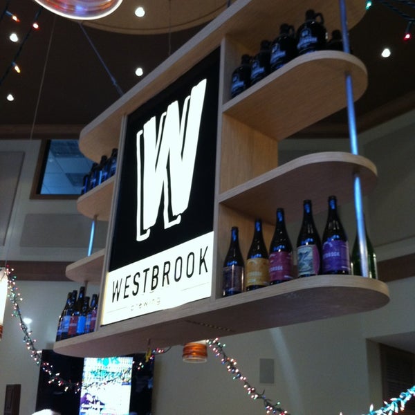 Westbrook Brewing Company - 510 Ridge Rd