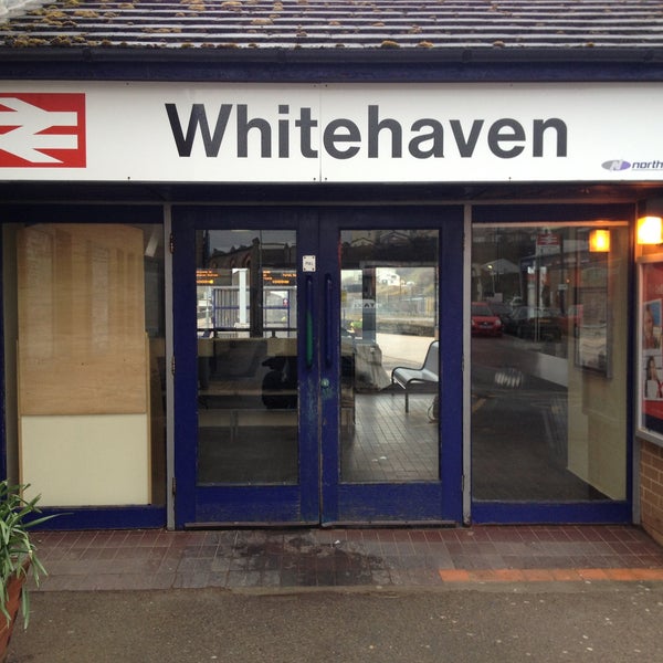 Whitehaven Railway Station (WTH) - 3 tips