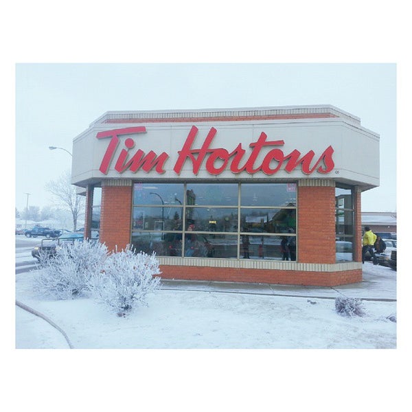 Tim Hortons - Regina, SK