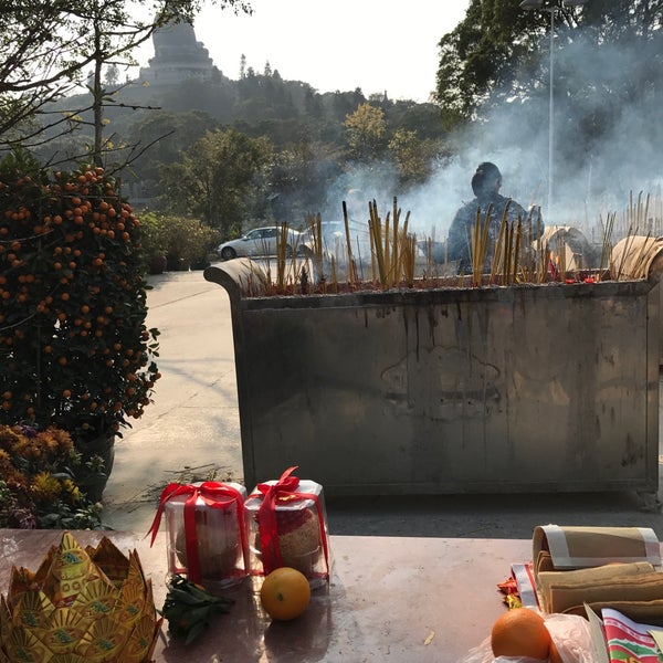 Po Lin Monastery Restaurant 寶蓮禪寺齋堂 - 离岛区 - Po Lin Monastery, Ngong Ping ...