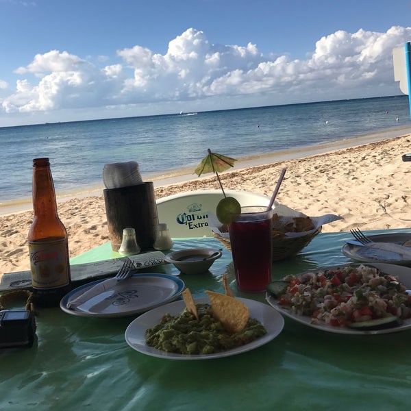 Mexican Beach Bar