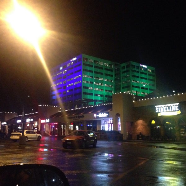 Factoria Village - Shopping Mall in Factoria