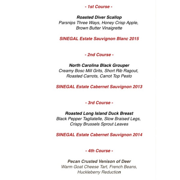 Barrington's Restaurant - American Restaurant in Charlotte