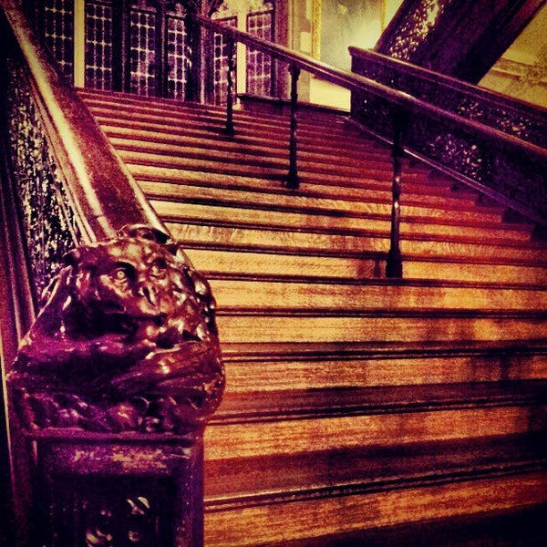 Ida Noyes Hall - Hyde Park - Chicago, IL