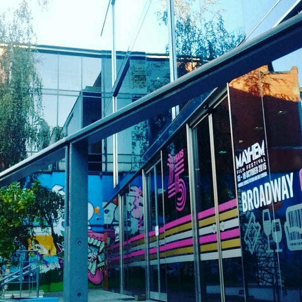 Broadway Cinema - Movie Theater in Nottingham