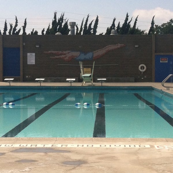 Scott Pool Park - Carson, CA