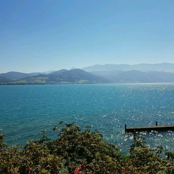 Attersee - Village in Attersee