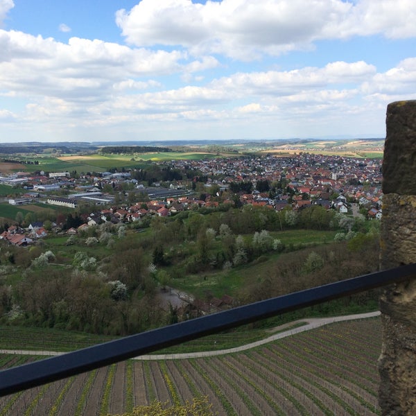 Burg Ravensburg - Castle in Sulzfeld