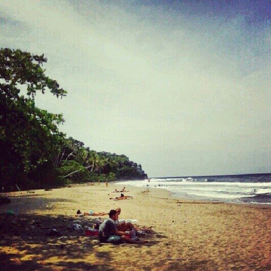 Playa Cocles - Surf Spot