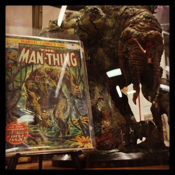 Southern California Comics - Kearny Mesa - 8280 Clairemont Mesa Blvd #124