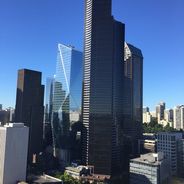 Smith Tower Observation Deck - Pioneer Square - 3 tips from 351 visitors