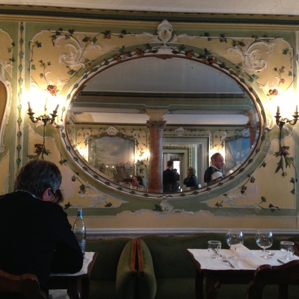 Gran Caffè Quadri - Café in Venice