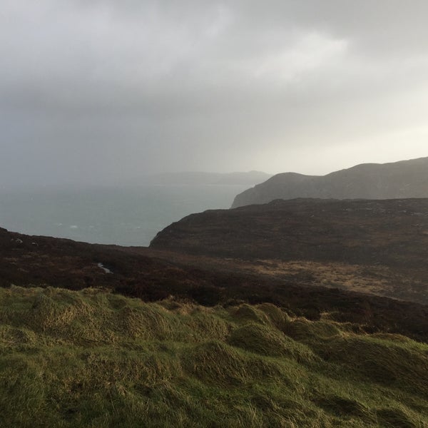 Horn Head - Scenic Lookout